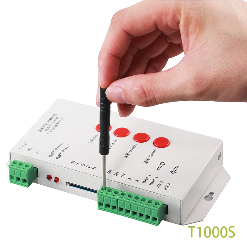LED Pixels Controller T-1000S