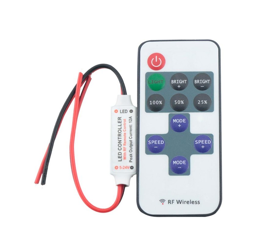 remote control dimmer