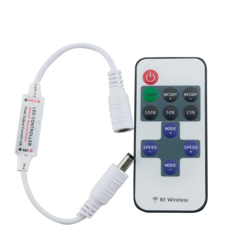 remote control dimmer