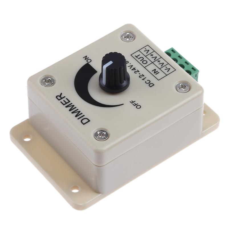 12V 24V LED dimmer