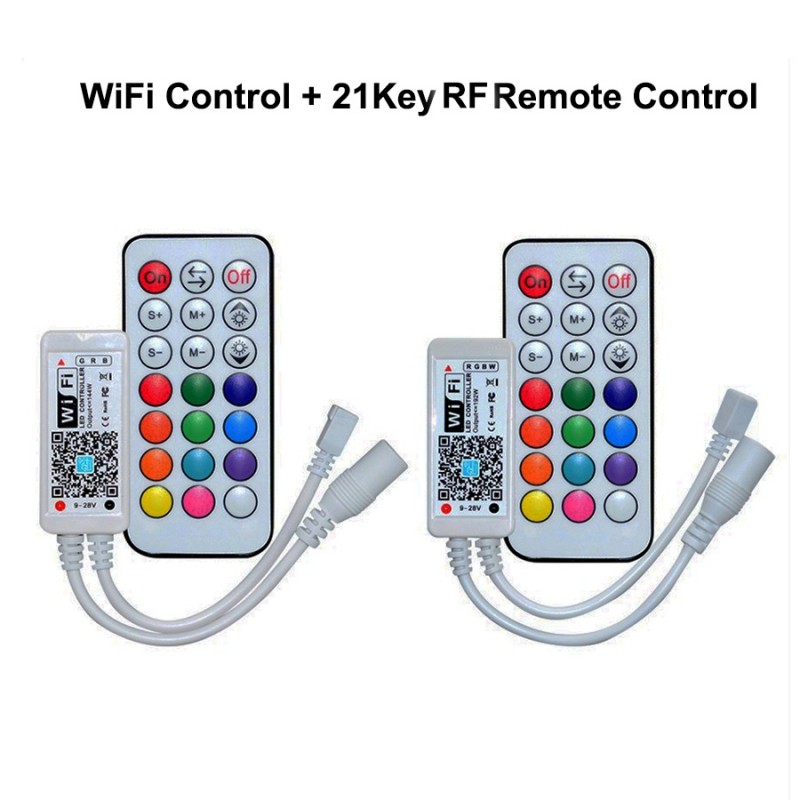 WIFI LED Controller