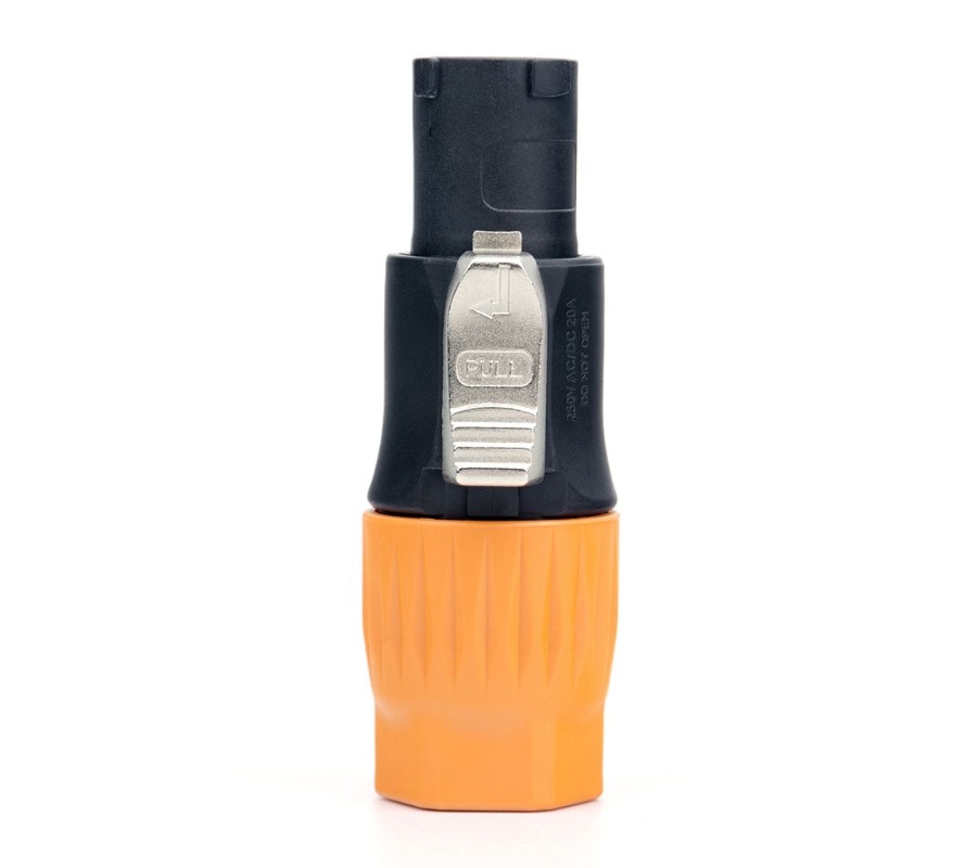 Aviation Power Plug for LED Screen