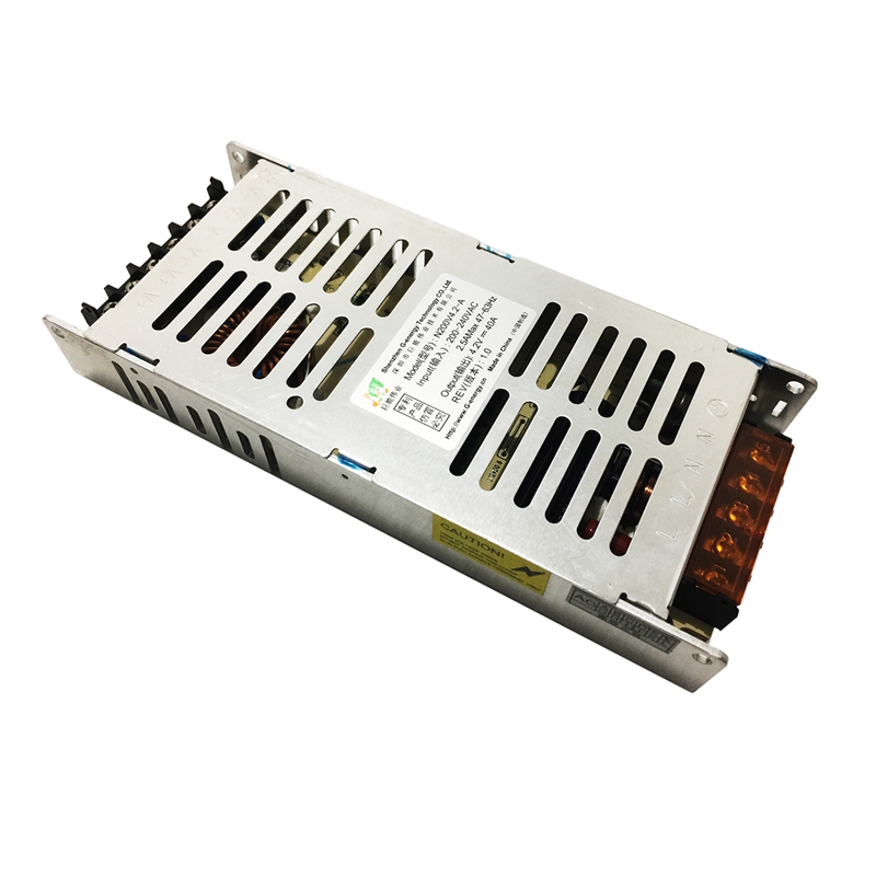 LED screen power supply 4.2v200w