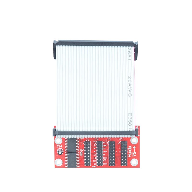 HuiDu HUB75B-4 full color HUB Card for HD-D30 HD-D35