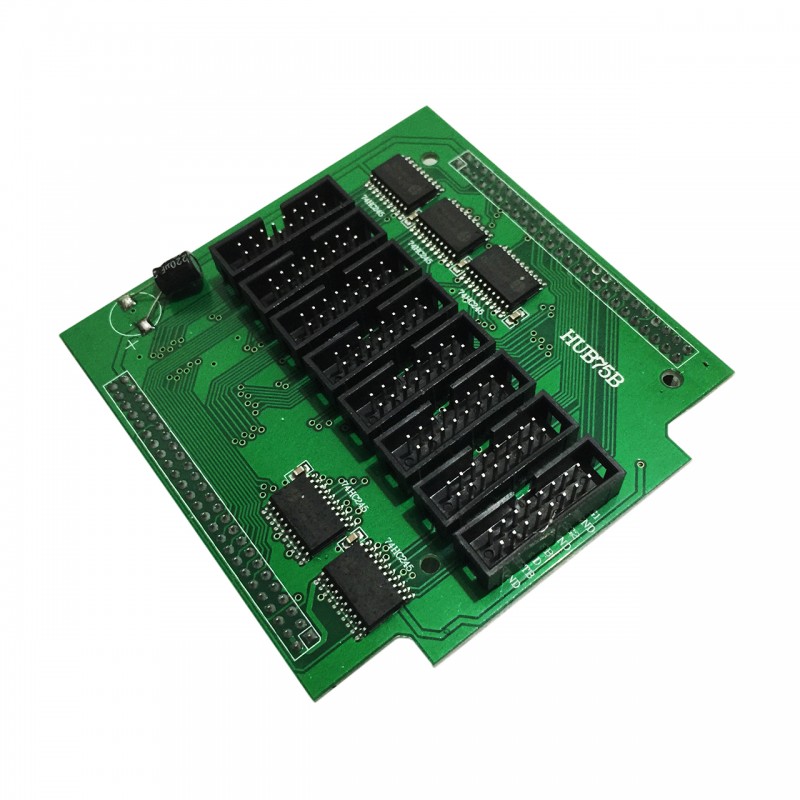 HUB75B Card compatible for Nova Linsn and colorlight system