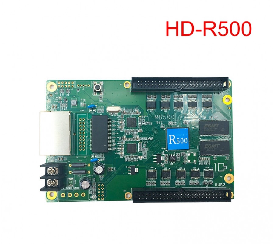 LED display receiving card HD-R500