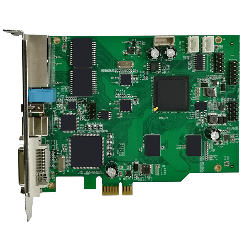 led screen sending card ColorLight S2