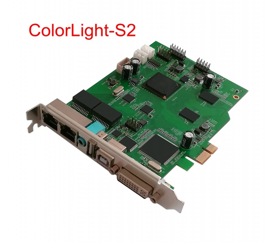 led screen sending card ColorLight S2