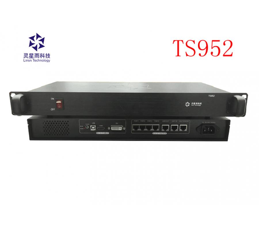 led sender box,TS952