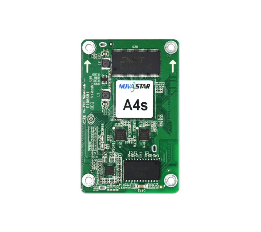 LED display Receiving Card NOVA A4S