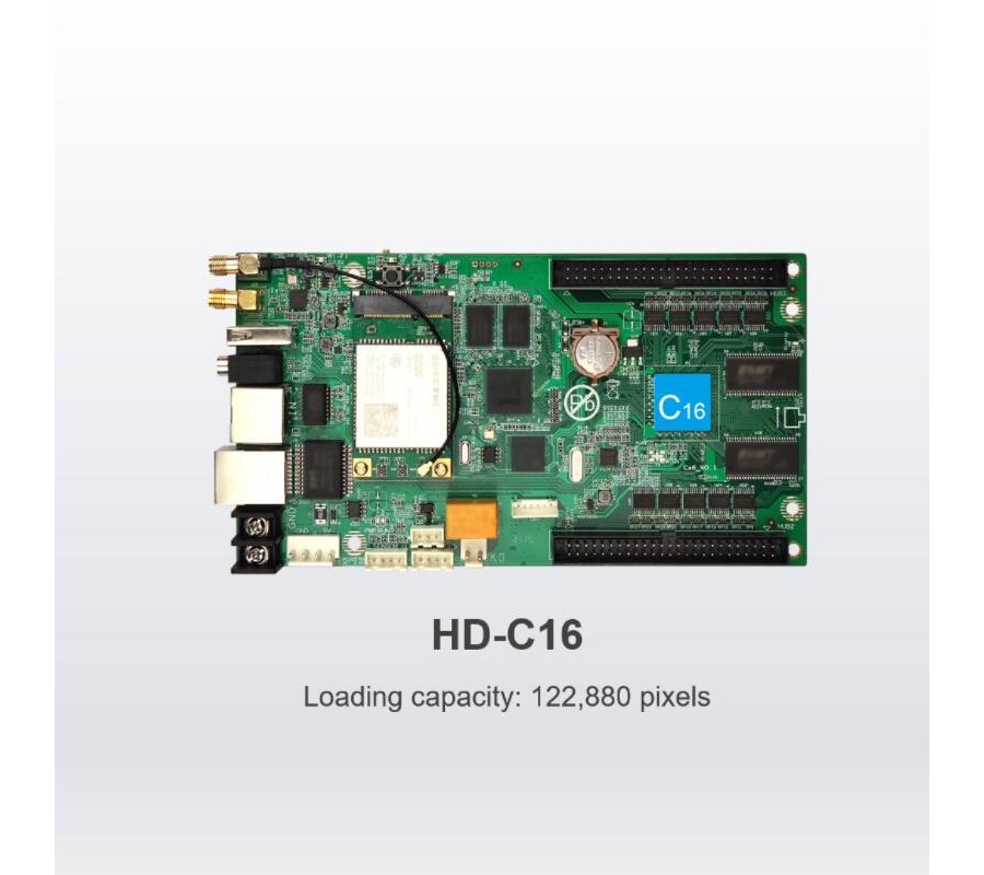 LED Display Controller HD-C16