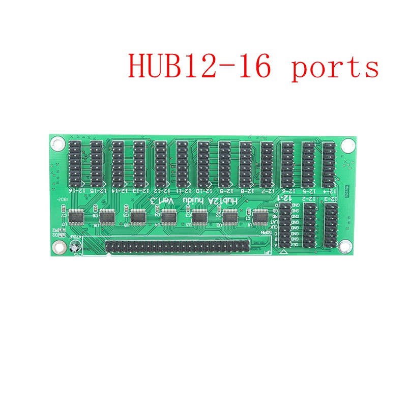 Single-dual Color, LAN port Controller,HD-E64