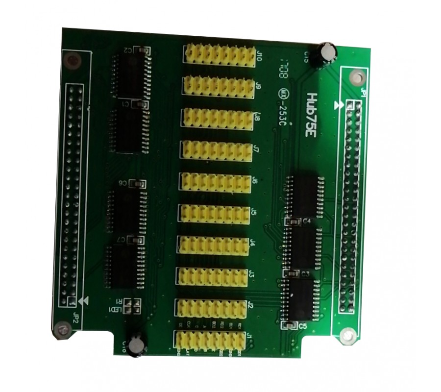 HUB75E Card compatible for Nova Linsn and colorlight system