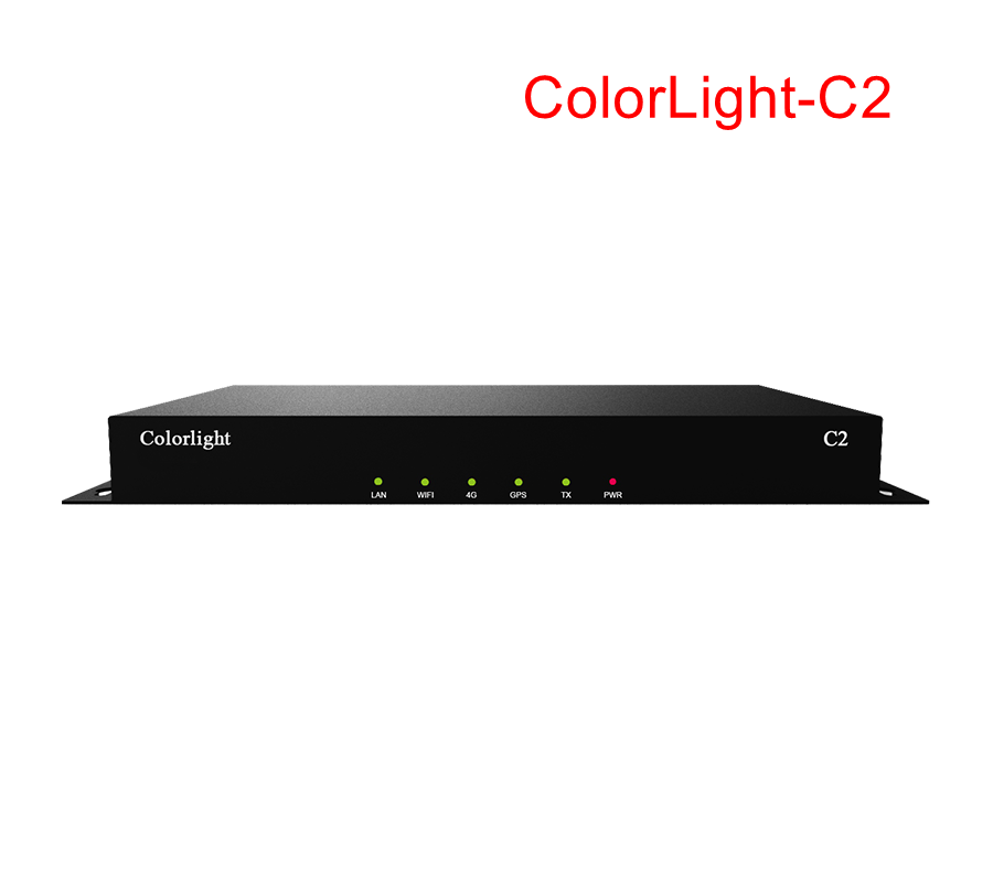 ColorLight C2 Player