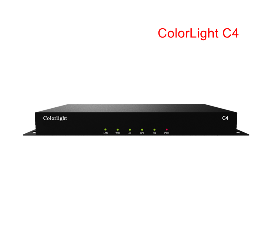 ColorLight C4 Player