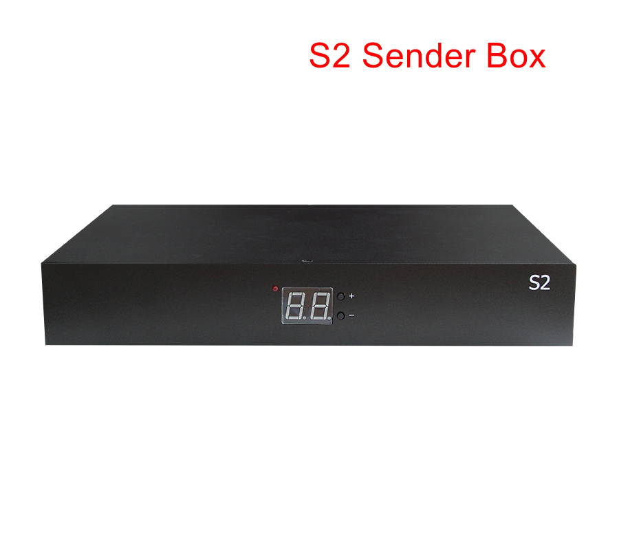 sending box ColorLight S2