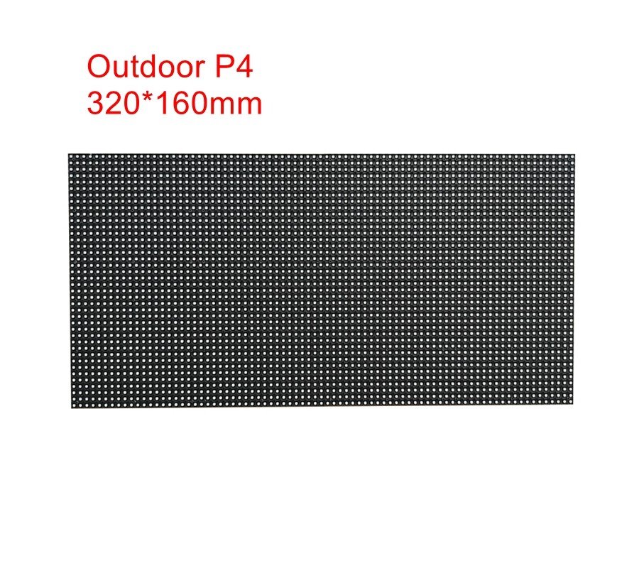 outdoor 4 mm led module